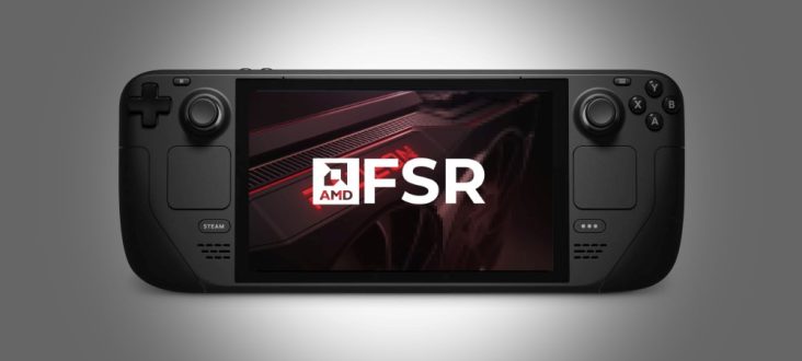 The Steam Deck will implement AMD’s FSR technology at an OS level | KitGuru