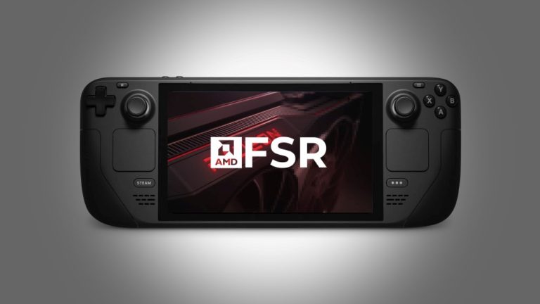 The Steam Deck will implement AMD’s FSR technology at an OS level | KitGuru