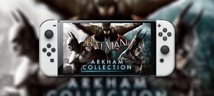 Batman Arkham Collection could be coming to Switch | KitGuru
