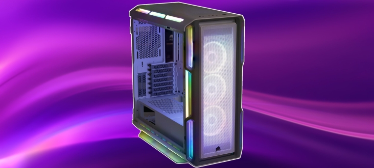 Corsair iCUE 5000T RGB Review | KitGuru