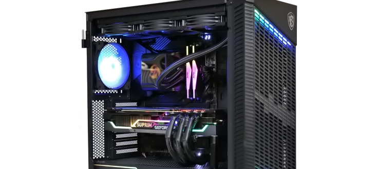 KitGuru’s GPU Benchmark System: 2022 Update! | KitGuru