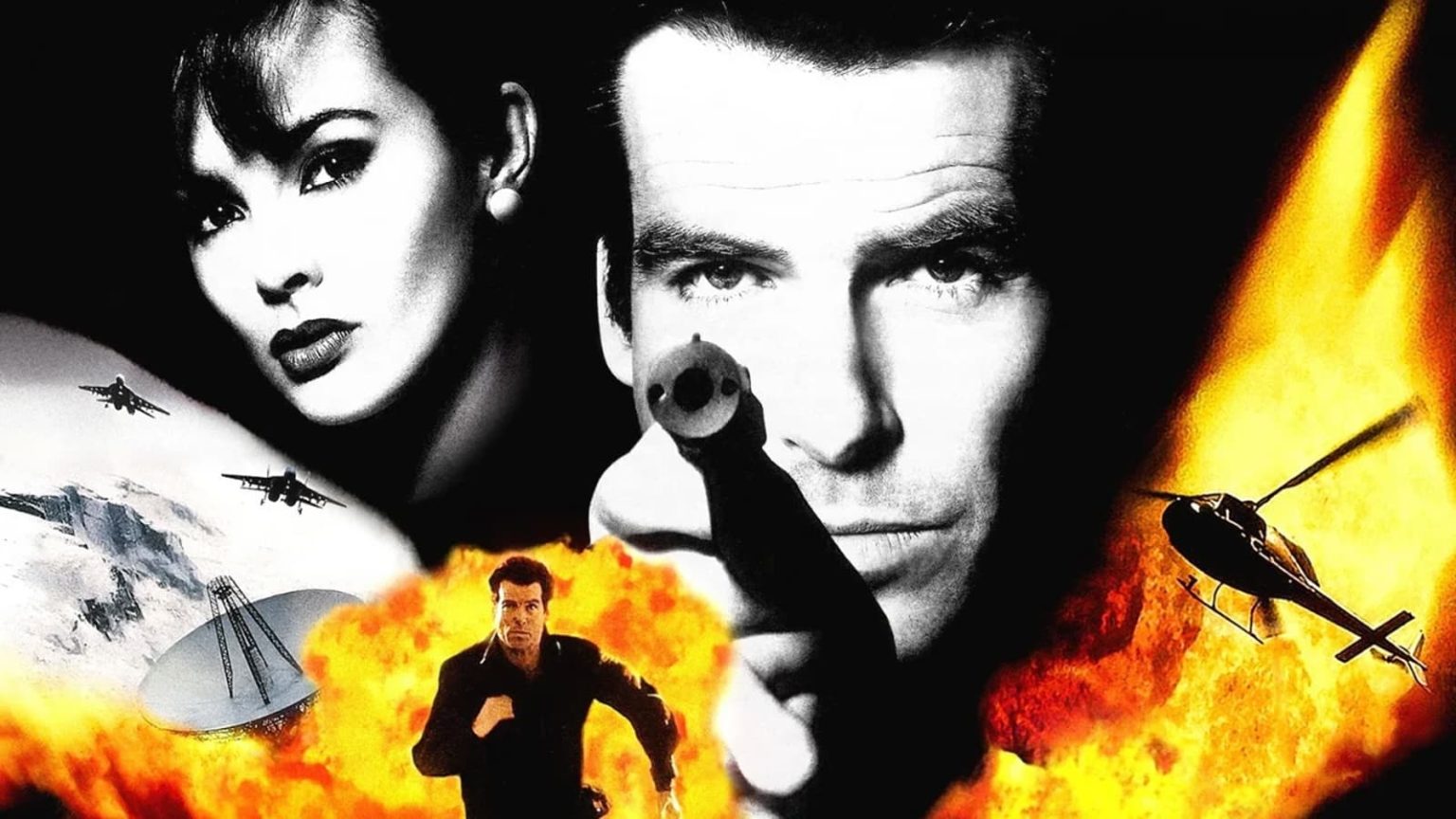 007 GoldenEye remaster coming soon | KitGuru
