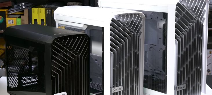 Fractal Design launches new Torrent Compact and Nano cases | KitGuru