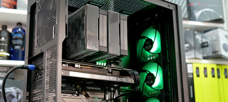 Building a DeepCool-Themed System! | KitGuru