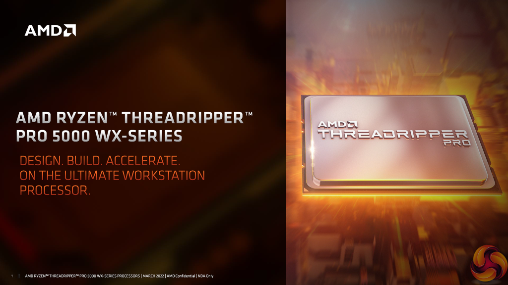 AMD Launches ‘Zen 3’ Ryzen Threadripper Pro 5000 WX-Series | KitGuru