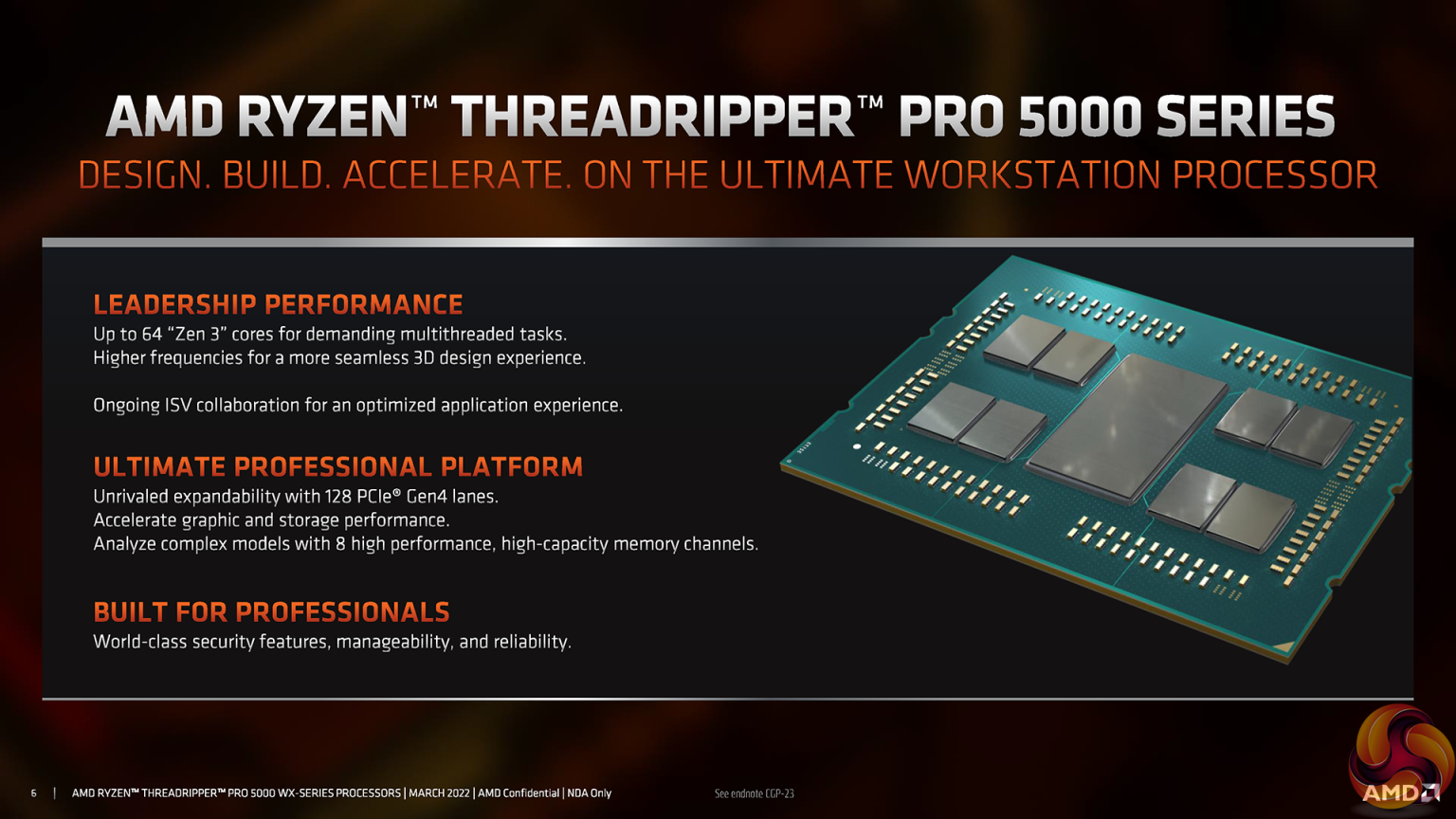 AMD Launches ‘Zen 3’ Ryzen Threadripper Pro 5000 WX-Series | KitGuru