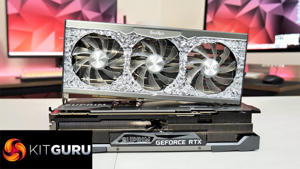 Nvidia RTX 3090 Ti Review ft. MSI & Palit | KitGuru