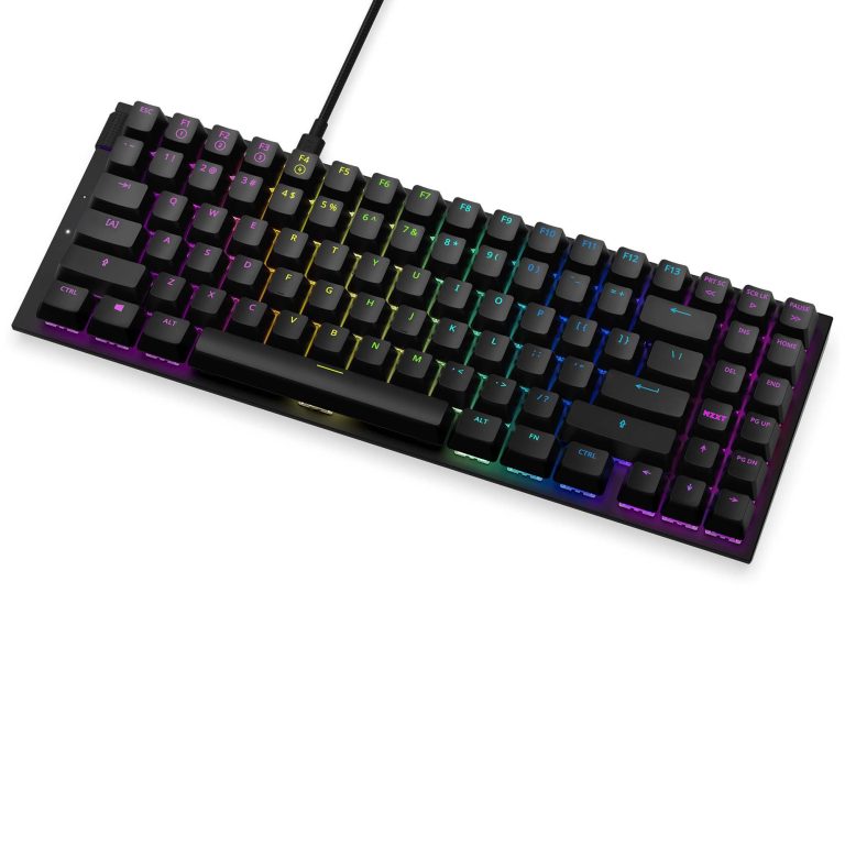 NZXT launches customisable mechanical keyboard and new lightweight ...