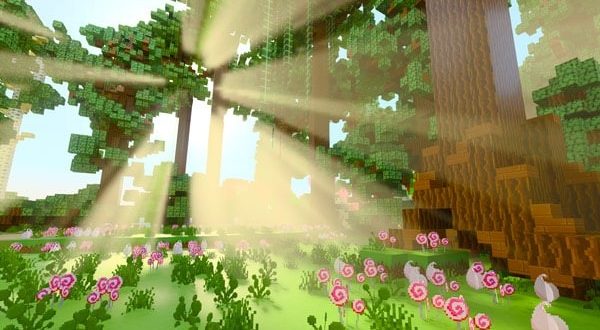 Ray-tracing comes to Minecraft on Series X|S | KitGuru