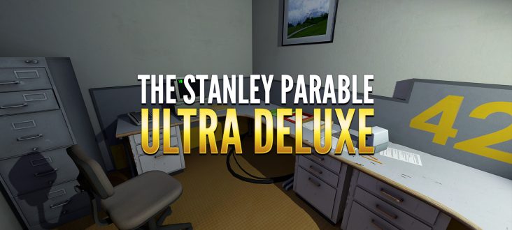 The Stanley Parable Ultra Deluxe’s release date finally announced | KitGuru
