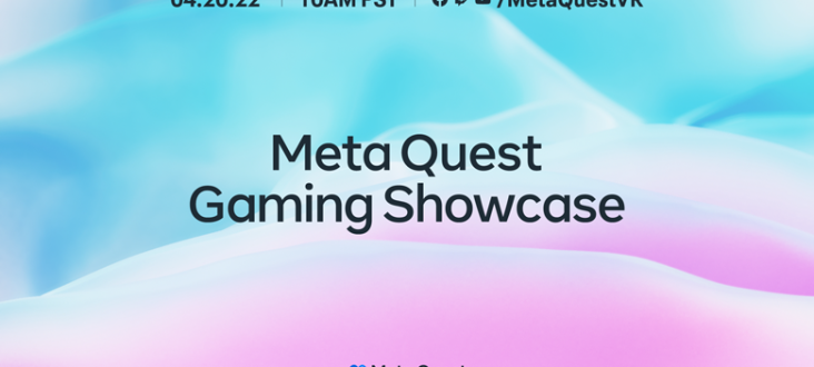 Oculus/Meta Quest Gaming showcase announced | KitGuru