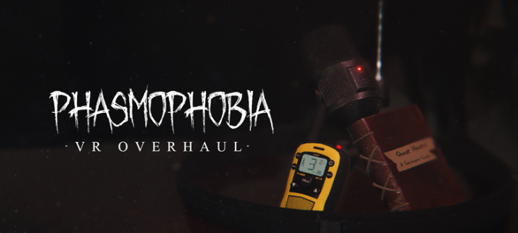 Phasmophobia’s latest update overhauls the game in VR | KitGuru