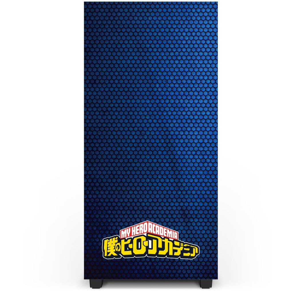 NZXT’s latest CRFT case has My Hero Academia theme | KitGuru