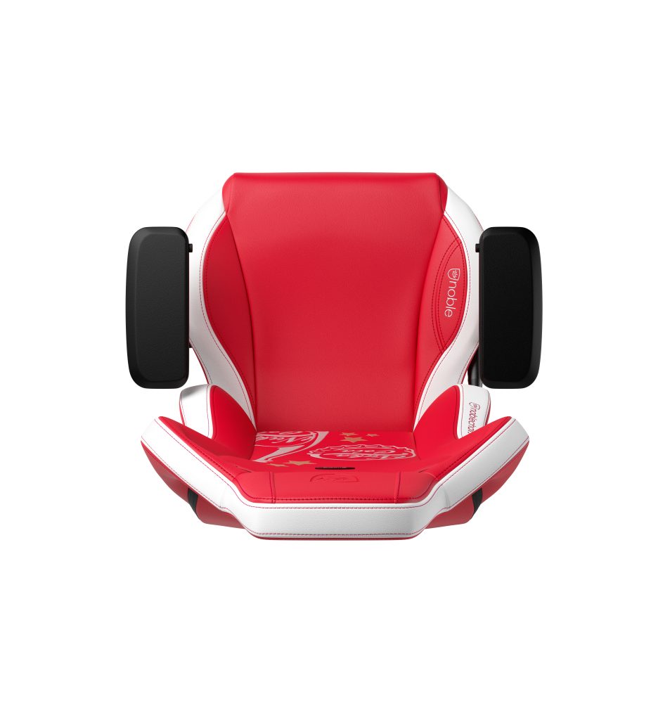 noblechairs reveals Fallout Nuka-Cola Edition gaming chair | KitGuru