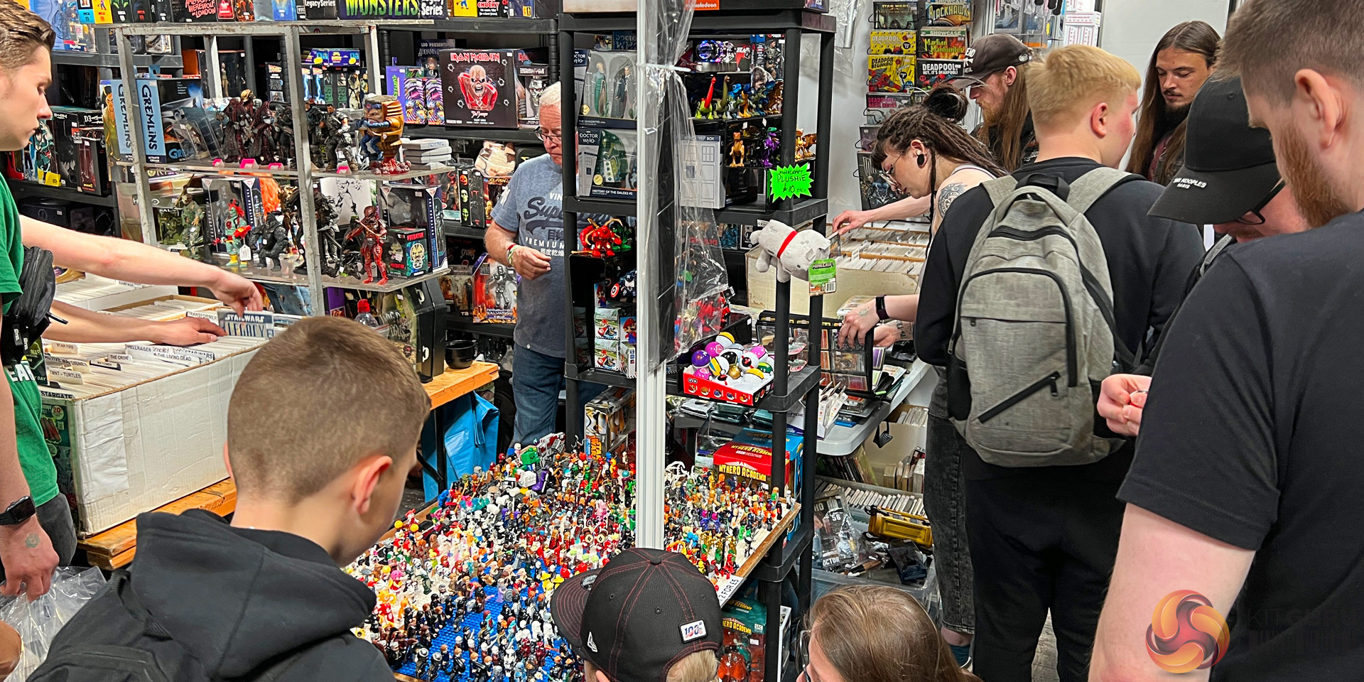 Insomnia i68 welcomes gamers at the NEC | KitGuru