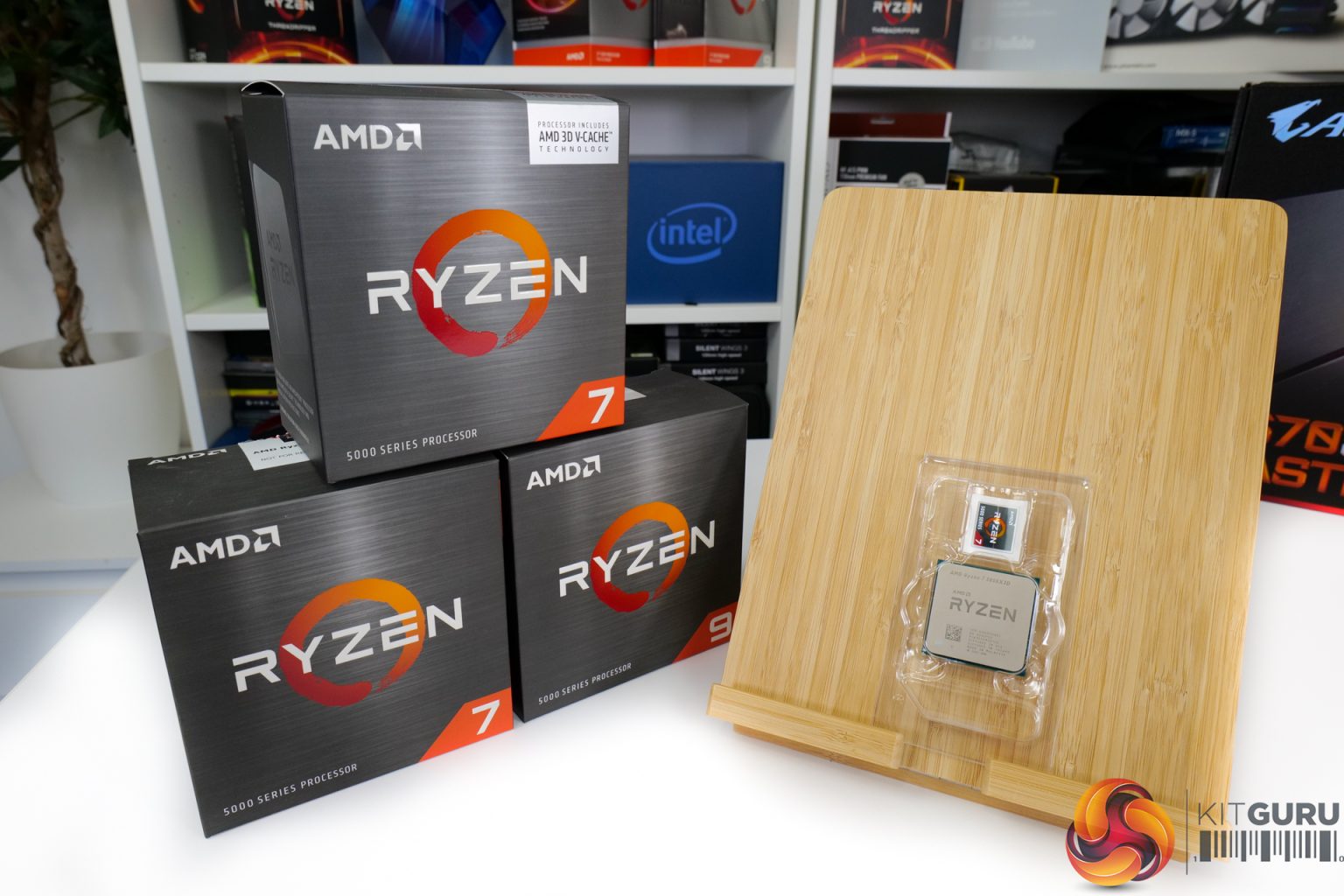 AMD Ryzen 7 5800X3D Review – Worth the Cache$?! | KitGuru