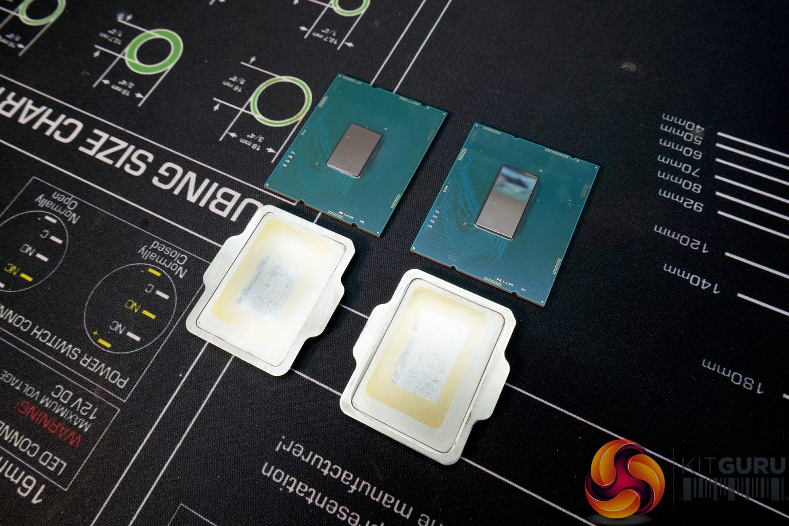 Intel 12900K Delid and Direct Die Cooling with EKWB (Pt.1) | KitGuru