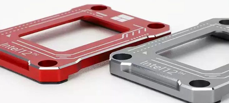 Thermalright launches custom frame to stop Intel Alder Lake CPUs from ...