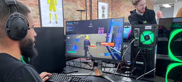 Nvidia & Excel Esports highlight the benefit of low latencies and high ...