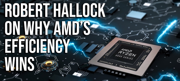 Interview: Robert Hallock on Why AMD’s Efficiency Wins | KitGuru