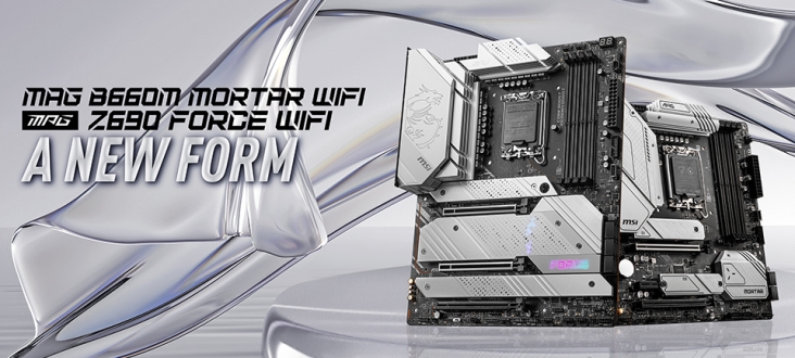 MSI debuts new range of white PC components | KitGuru