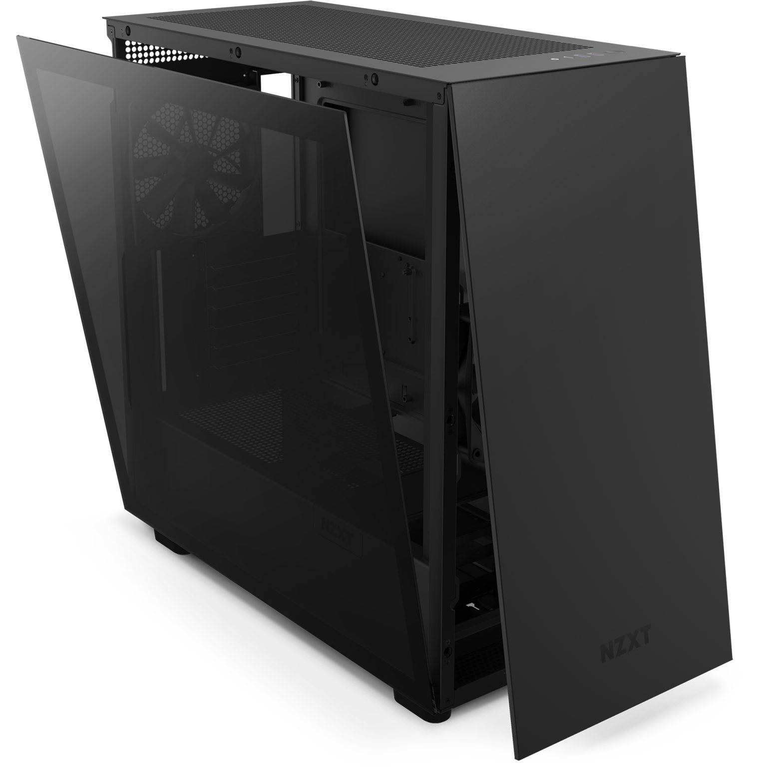 NZXT unveils trio of H7 series cases | KitGuru