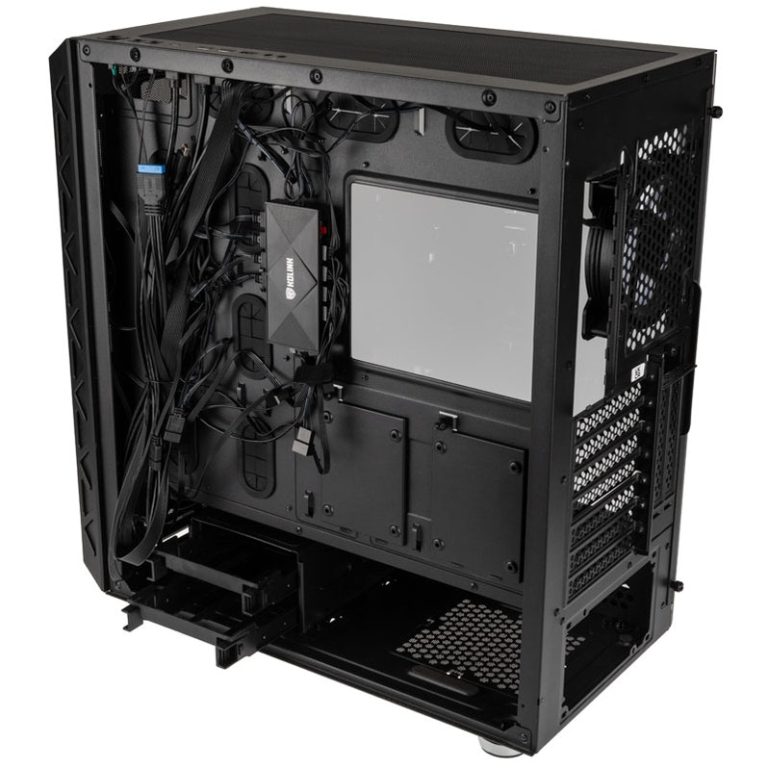 The Kolink Citadel Mesh has now evolved into a full-sized PC case | KitGuru