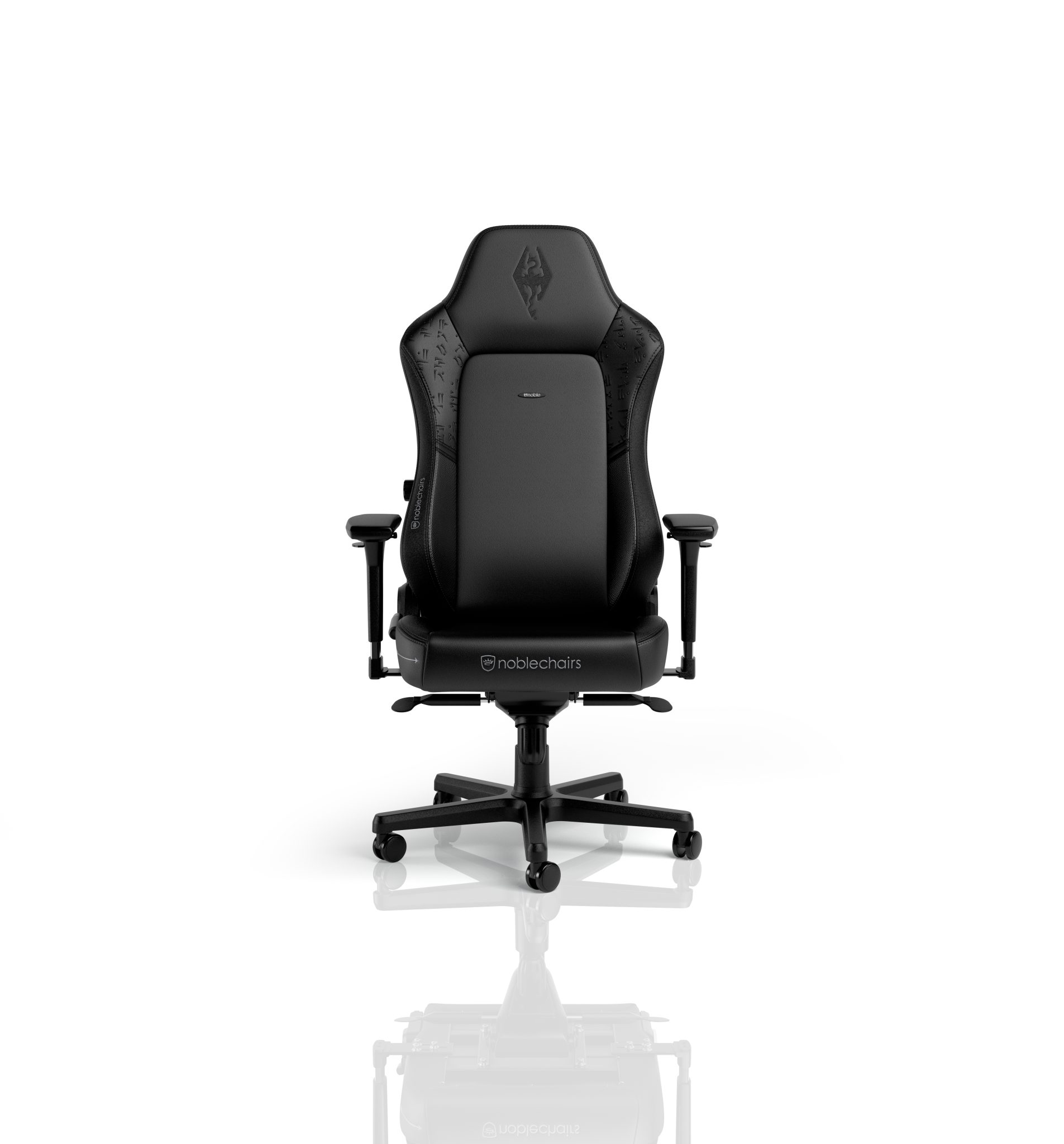 noblechairs launches 10th Anniversary Edition Skyrim gaming chair | KitGuru