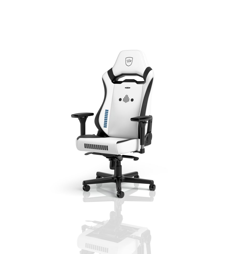 noblechairs expands Star Wars line-up with Stormtrooper Edition gaming ...