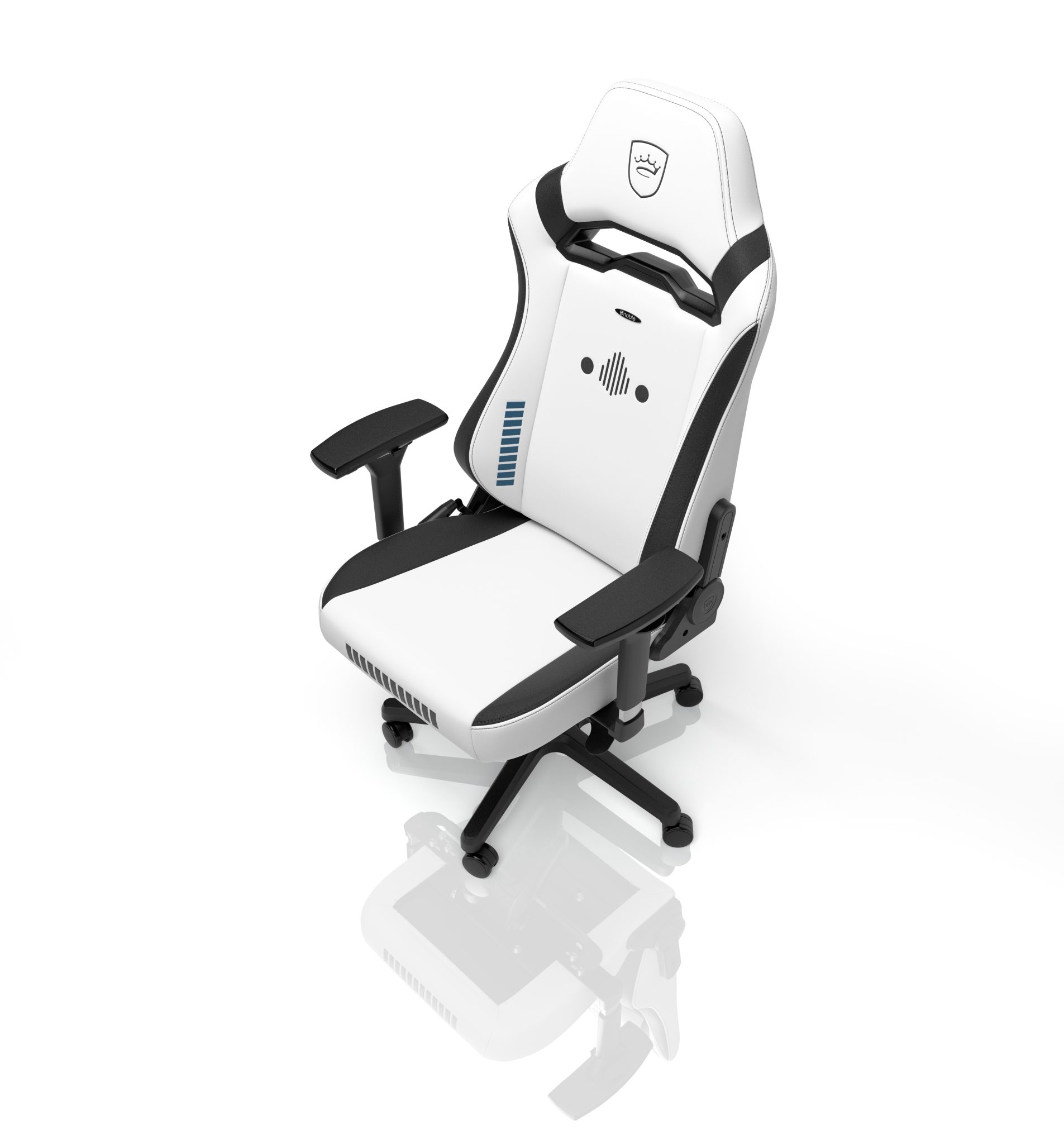 noblechairs expands Star Wars line-up with Stormtrooper Edition gaming ...