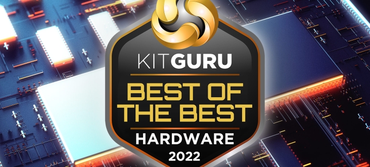 KitGuru Editorial Awards 2022 – Winners Announced! | KitGuru