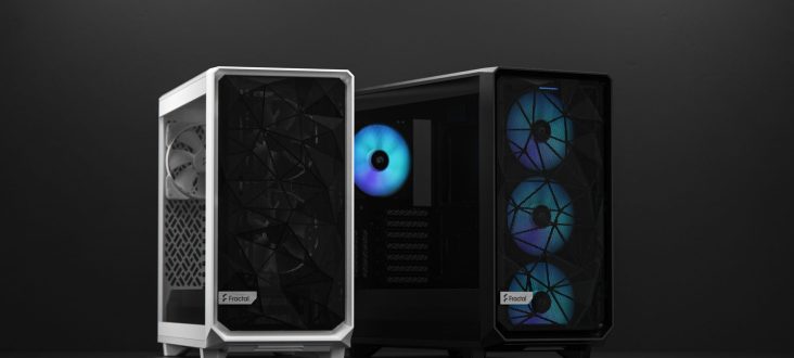 Fractal Design launches RGB and Lite variants of the Meshify 2 | KitGuru
