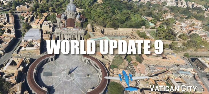 Microsoft Flight Simulator’s 9th major update is live | KitGuru