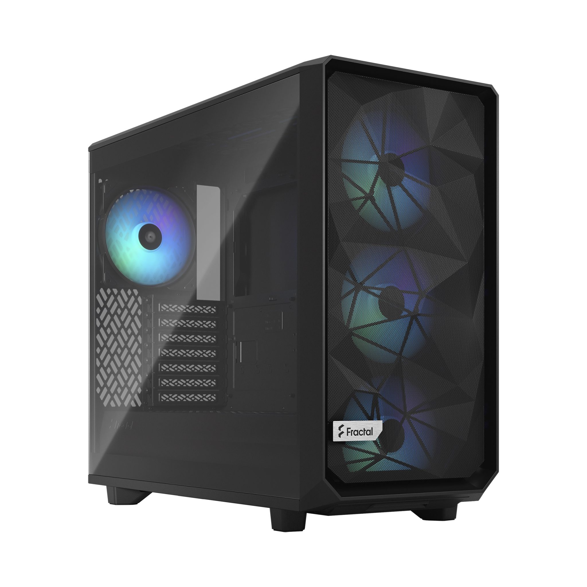 Fractal Design launches RGB and Lite variants of the Meshify 2 | KitGuru