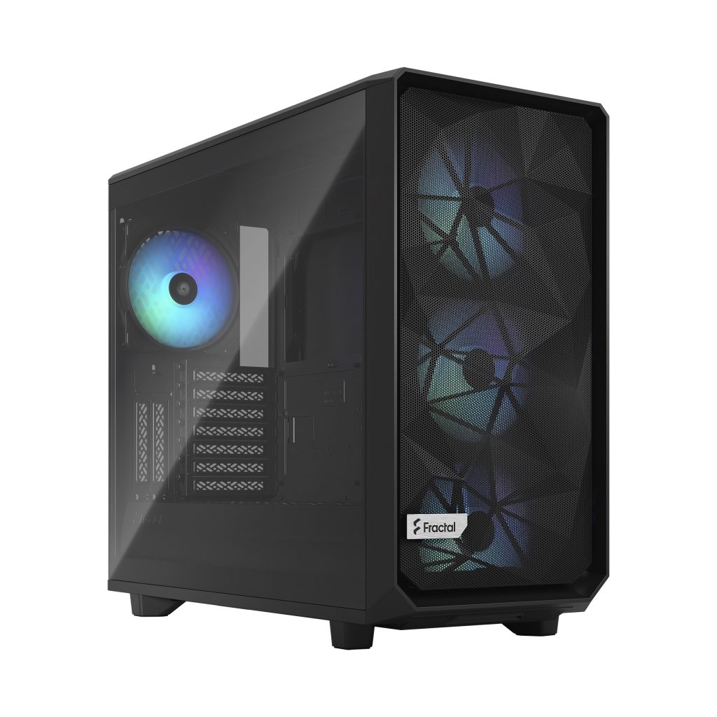 Fractal Design launches RGB and Lite variants of the Meshify 2 | KitGuru
