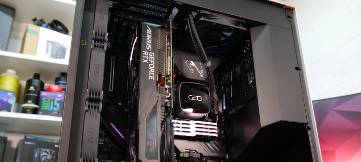 Geometric Future Model 8 CowBoy Review | KitGuru