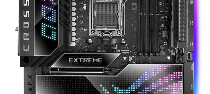 First X670E and X670 motherboards revealed for Ryzen 7000 | KitGuru