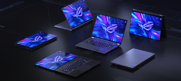 ASUS launches new ROG Strix Scar and ROG Flow gaming laptops | KitGuru