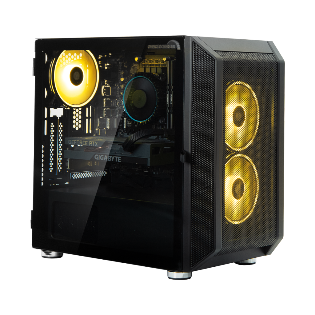 OCUK unveils new Spectra gaming PC range | KitGuru