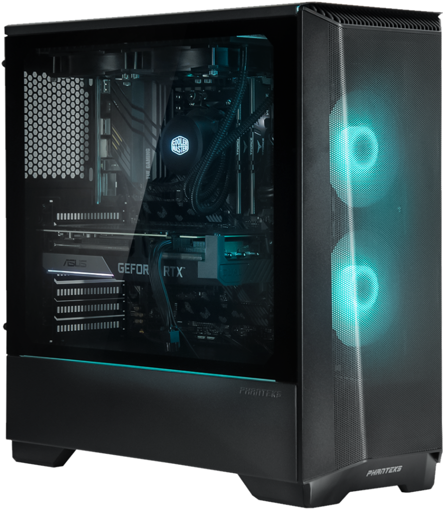 OCUK unveils new Spectra gaming PC range | KitGuru