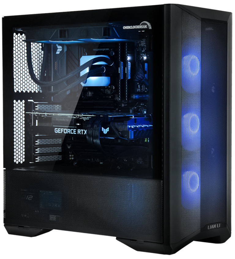OCUK unveils new Spectra gaming PC range | KitGuru