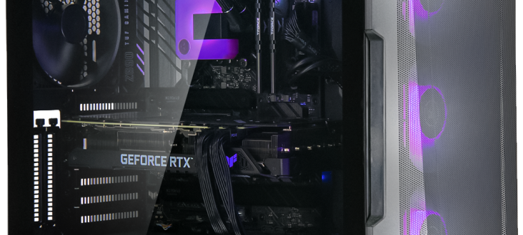 OCUK unveils new Spectra gaming PC range | KitGuru