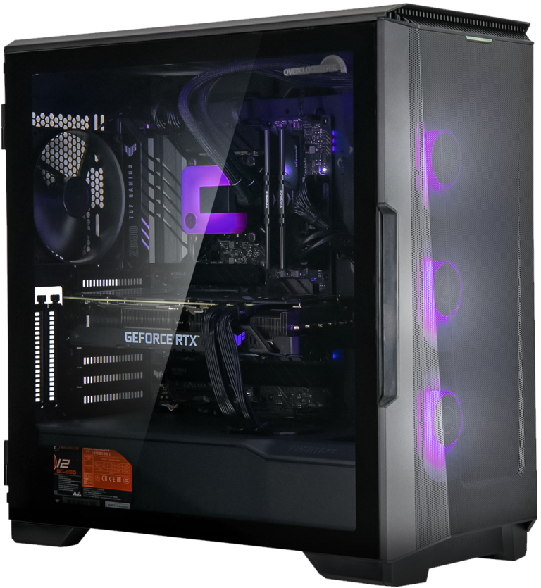 OCUK unveils new Spectra gaming PC range | KitGuru