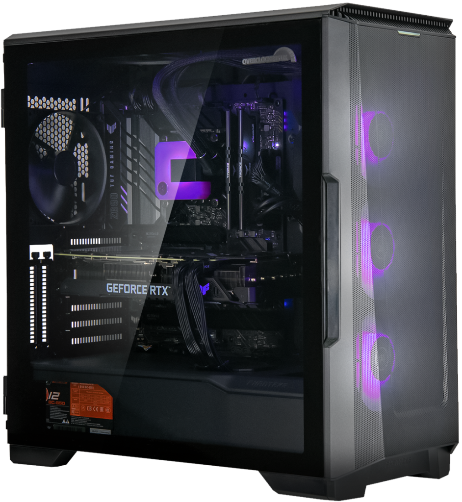 OCUK unveils new Spectra gaming PC range | KitGuru