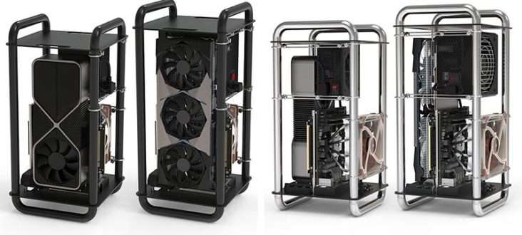 Streacom’s new DA6 and DA6 XL open-frame cases now available in UK ...
