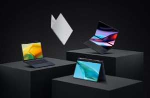 Asus announces new Zenbook family of laptops | KitGuru