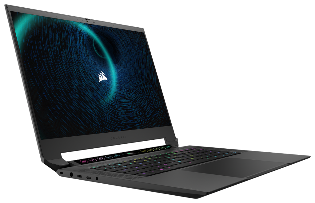 Corsair unveils its first gaming laptop powered by AMD hardware | KitGuru