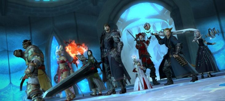 Square Enix planning Final Fantasy XIV UI overhaul to stop players ...