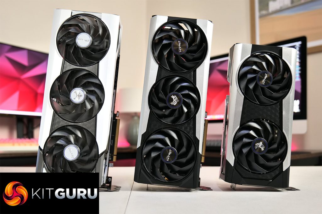 AMD RX 6950 XT, 6750 XT & 6650 XT Review ft. Sapphire | KitGuru