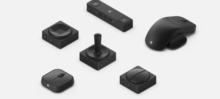 Microsoft launches new range of accessibility-focused PC peripherals ...